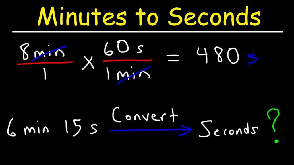 Write A Program That Obtains Minutes And Remaining Seconds From Seconds 